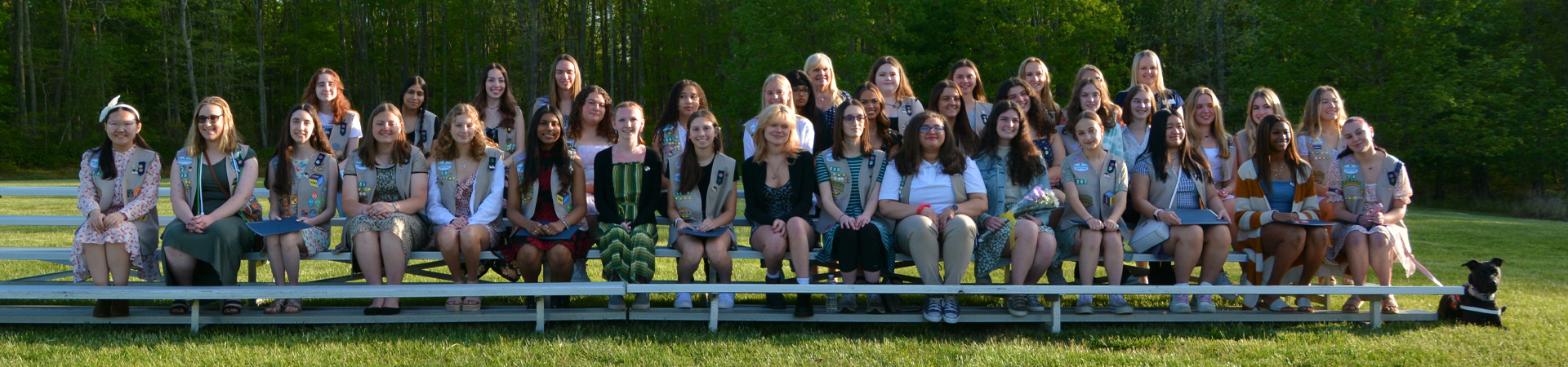 Our Girl Scout Stories