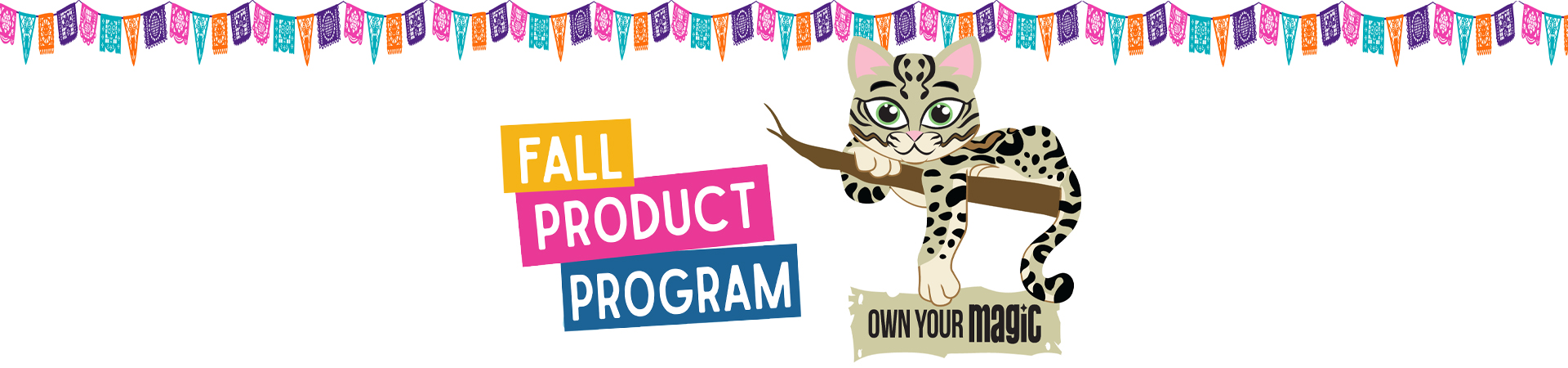 Fall Product Program