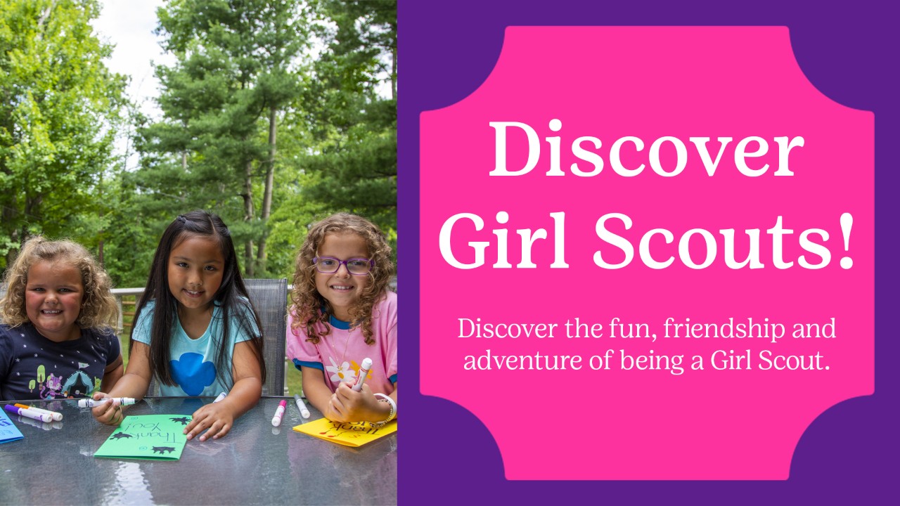 Join | Girl Scouts