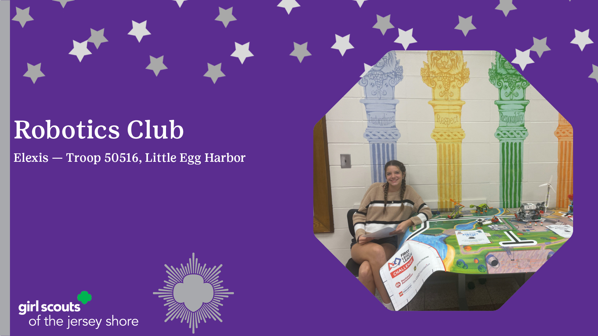 Silver Award Girl Scouts