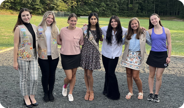 Older Girl Opportunities